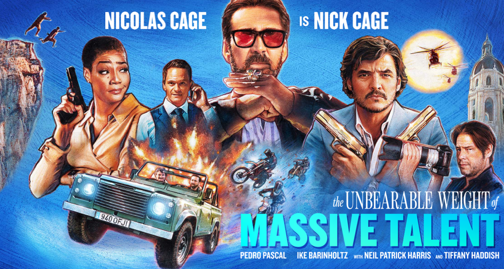 Nicholas Cage Has Finally Landed A Role Of A Lifetime – The Role Of ...